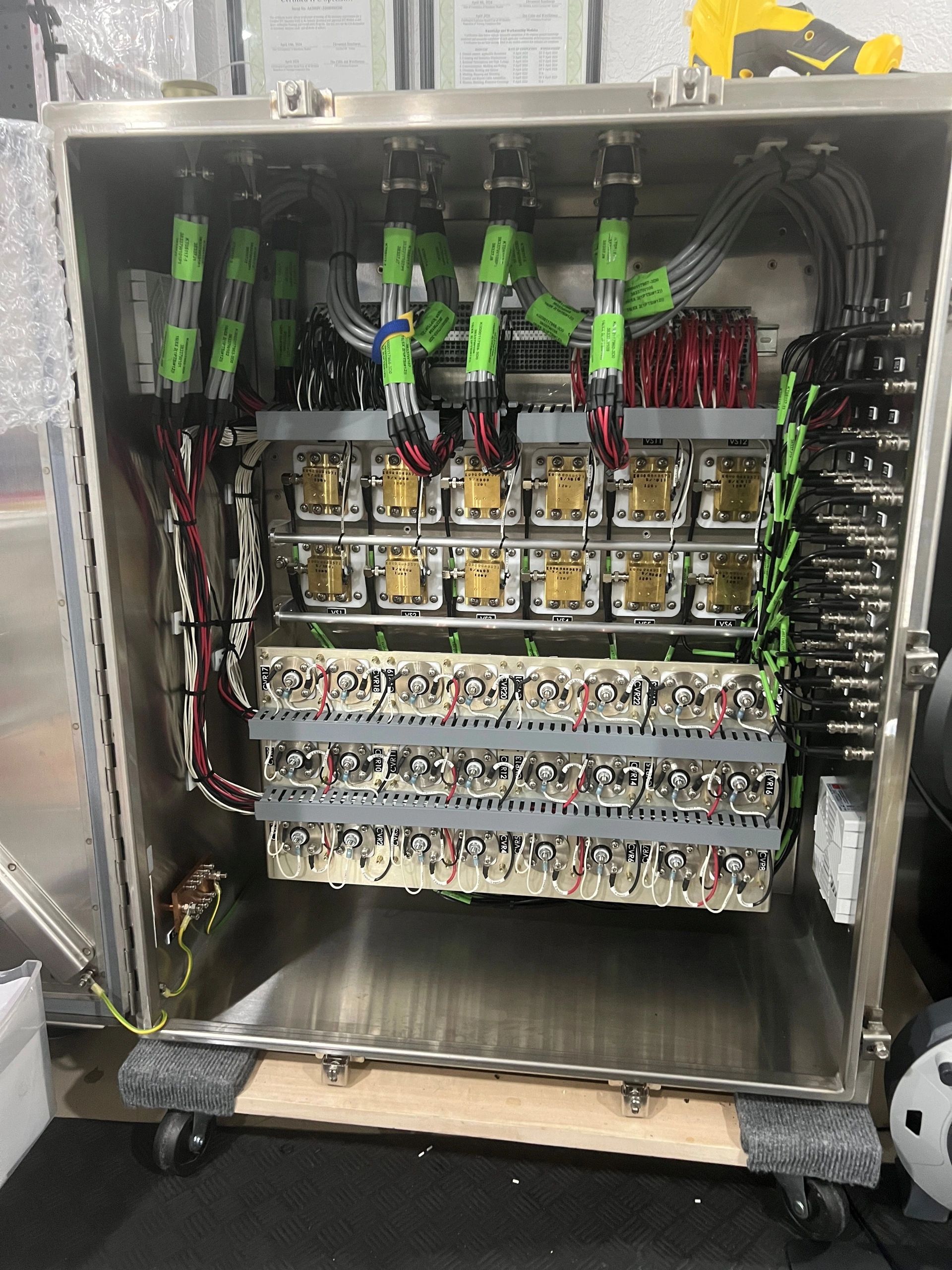 Contact | DAS CABLE AND WIRE HARNESS